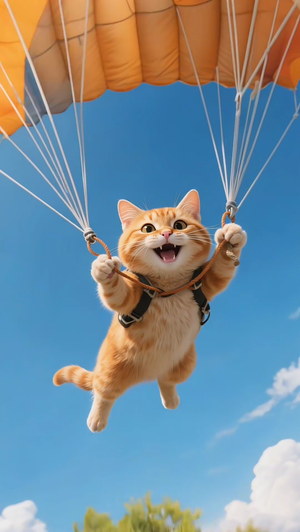 Video Ocean App - Generate Any Video by AI